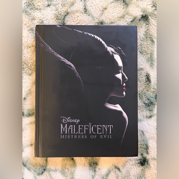 Disney | Other | Maleficent Mistress Of Evil Book Sold Out | Poshmark